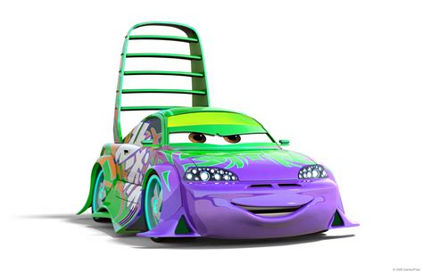 Cars 4 Roues Cars