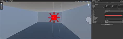 Area Light Not Showing Unity Engine Unity Discussions