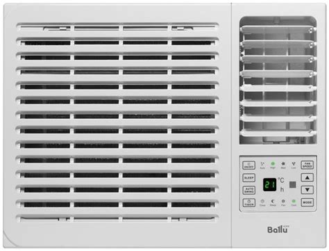 Оконный кондиционер Ballu BWC-07 AC (НС-1307920)_2523 озон купить по ...