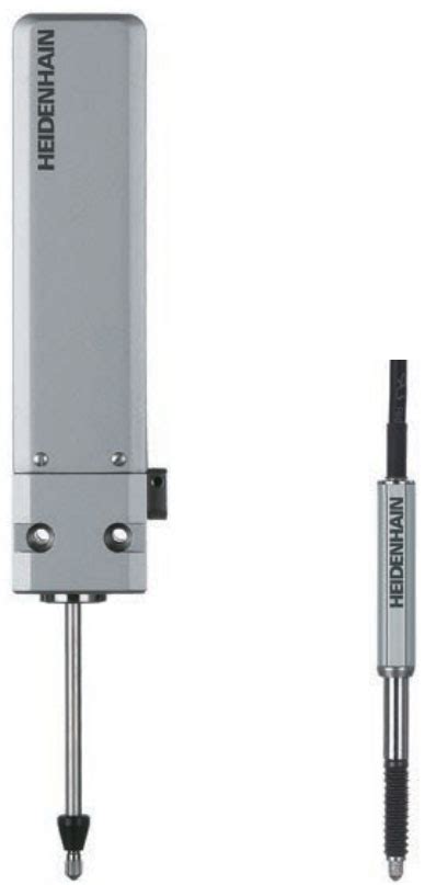 Length Measurement With Heidenhain Linear Encoder Articles