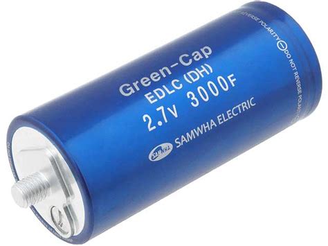 Advantages And Disadvantages Of Supercapacitors