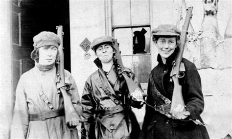 Why 100 Years After The Easter Rising Are Irish Women Still Fighting