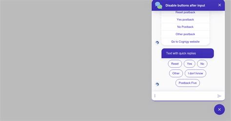 Disable Buttons After Input Codesandbox