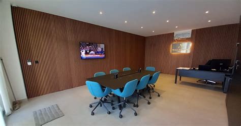 WPC FACADE CLADDING FOR MBI CONSTRUCTION Tabone Projects