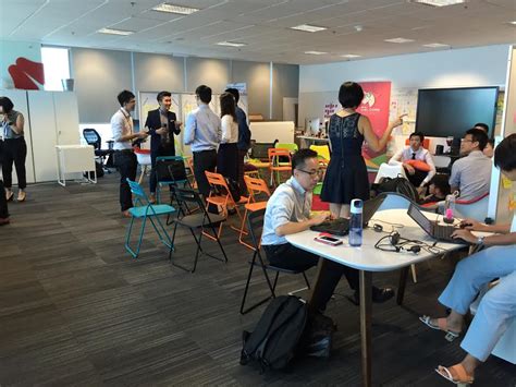 turning a bank into an innovation lab dbs digital transformation