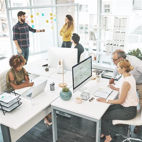 Effective Hybrid Programs Policies Common Characteristics CBRE