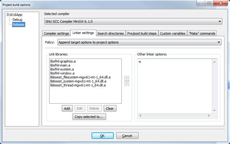 Résolu Sfml Problème Dinstallation Par Michej Page 1 Openclassrooms
