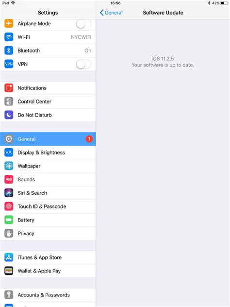 How Do I Get Rid Of The Update Badge R Ios