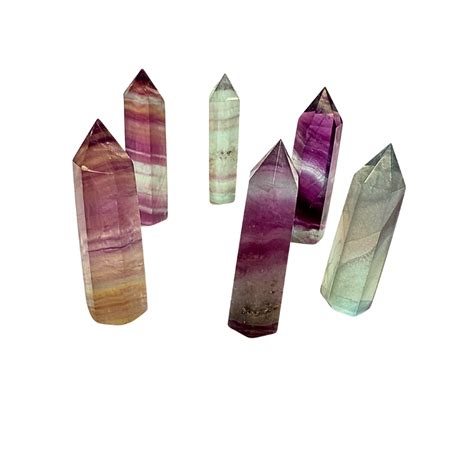 Fluorite Short Standing Point