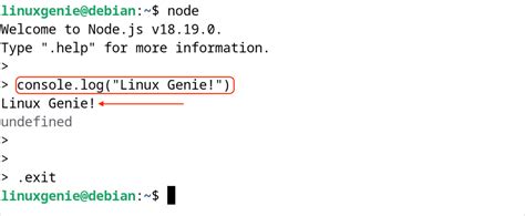 How To Install Nodejs On Debian 12 Linux Genie How To Install Nodejs On Debian 12 Linux Genie