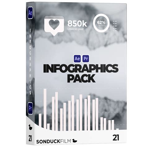 infographic after effects
