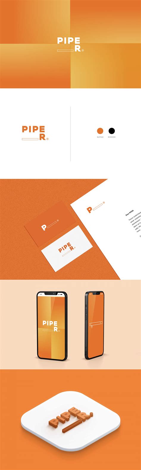 지식 컨텐츠 플랫폼 Piper 밀리미터랩 ㅣ 회사 스타트업 로고 디자인 제작 전문 지식 컨텐츠 플랫폼 Piper 밀리미터랩 ㅣ 회사 스타트업 로고 디자인 제작 전문