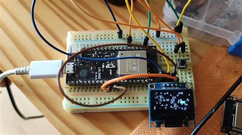 ESP32 (LOLIN32) with SSD1306 I2C stops working - Displays - Arduino Forum