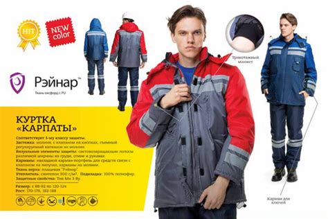 Як вибрати спецодяг?