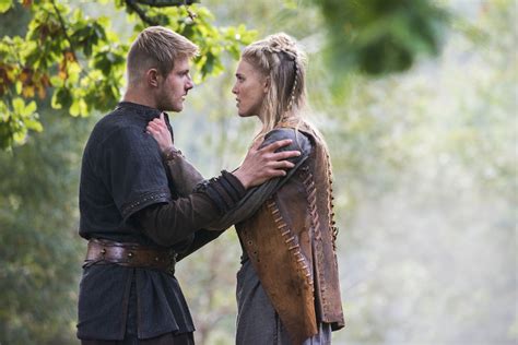 Gaia Weiss Vikings