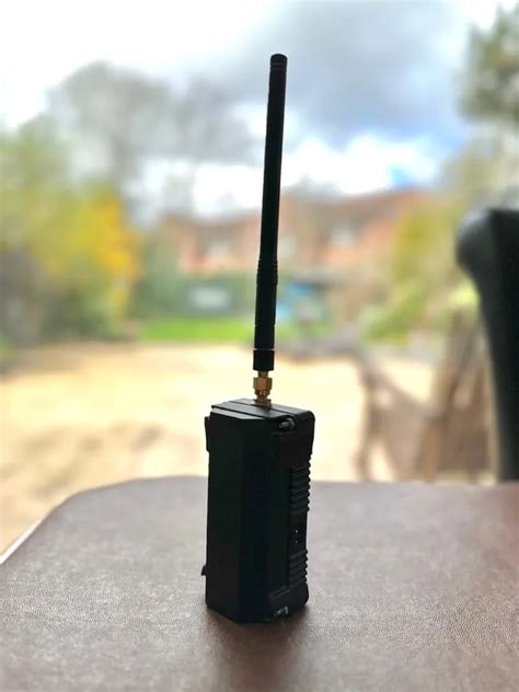 Heltec Wireless Paper 18650 Case By Szymon Download Free Stl Model