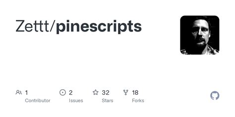 GitHub Zettt Pinescripts