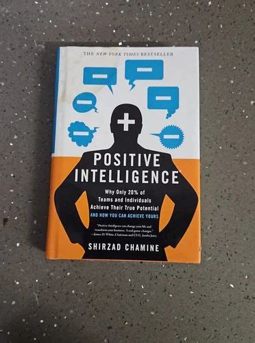 Positive Intelligence Hardcover At ₹ 1300piece Business Books In