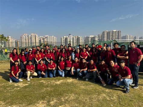 Anushka Garg On Linkedin Utsav 20 Sports Day Celebration Team Retail Vodafone Idea Limited