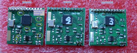 Si4432 Green Module General Electronics Arduino Forum