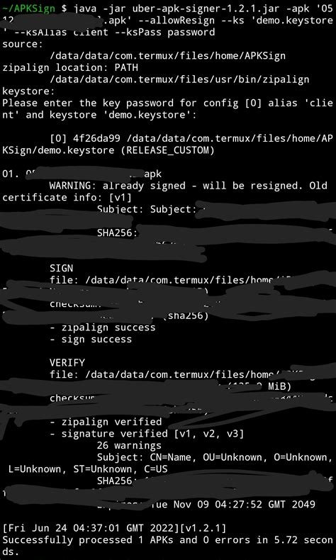 Fails To Read PKCS12 Keystore Format JKS Is Able To Be Read Issue 787 MuntashirAkon