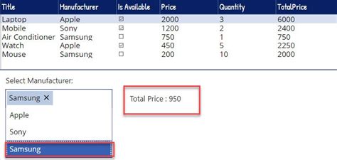 Power Apps Sum Function With 8 Examples
