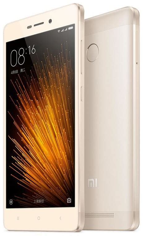 Xiaomi Redmi 3x Specs And Price Phonegg