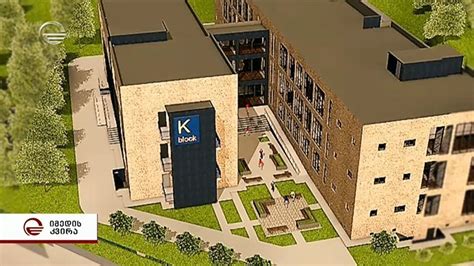 დრონული თერაპიის ცენტრის მშნებელობას ფონდი „ქართუ“ აფინანსებს Youtube