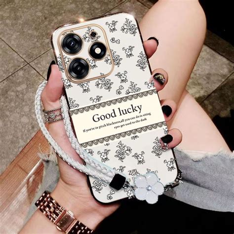 Casing Infinix Smart 8 Tecno Spark Go 2024 Hot 40i Spark 20 Spark 20c 5g 2023 Phone Case