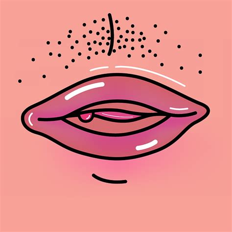 Sexualised Body Parts Illustration Artist Claudia Chanhoi