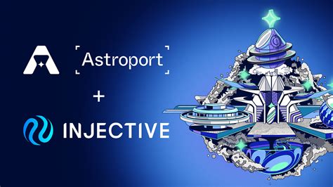astroport deploys on injective testnet by astroport medium