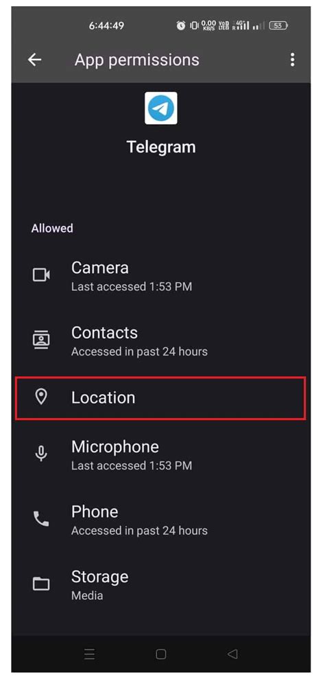 Telegram Live Location Not Updating Top 6 Fixes For Iphone And Android