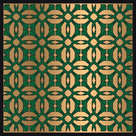 섬유 및 디지털 인쇄 매체용 패턴 디자인 벽지 및 텍스쳐 프리미엄 벡터