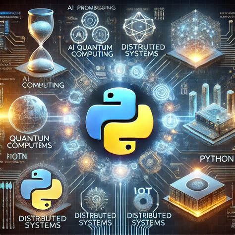 Python Related Phd Research Topics By Sachin Medium