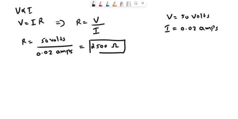 SOLVED EXPERIMENT 2 CURRENT AND VOLTAGE MEASUREMENTS I PROCEDURE VOLTAGE MEASUREMENTS