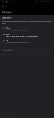 How To Turn Off Safe Search On Google Android Authority