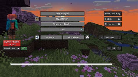 Loading Bar After Loading Texture Pack Wont Go Away Rminecraft