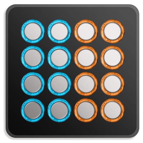 Dj Techtools Midi Fighter Spectra Limited Edition Silver « Dj Controller