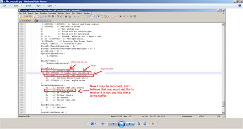 FSX Blender Tool Set Beta For FSX P D Test Files Page FSDeveloper