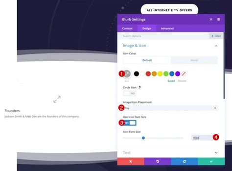 Creating An Interactive Question Card Grid For Your Next About Page With Divi