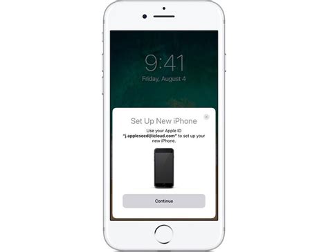 How To Set Up Your New IPhone Or IPad Using Automatic Setup MacRumors