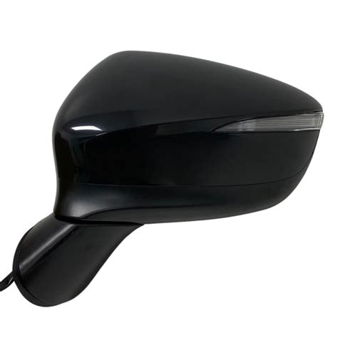 Side Mirror For 2015 2016 Mazda Cx 5 With Power Heated Turn Signal