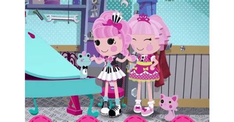 Lalaloopsy Band Together Movie Review Common Sense Media