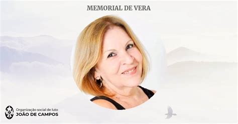 Memorial De Vera Silvia Bull Barsotti Veve João De Campos