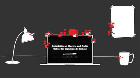 Effective Installation Of Electric And Audio Cables For Classroom