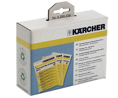 Средство для удаления накипи RM 511, Karcher | 6.290-239.0 - Средства ...
