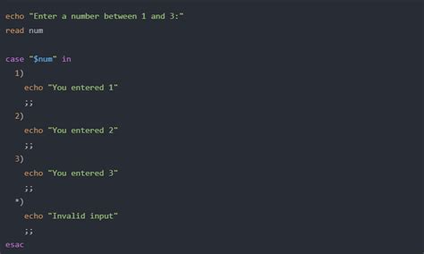 A Guide On How To Master Bash If Else Statements Unixmen