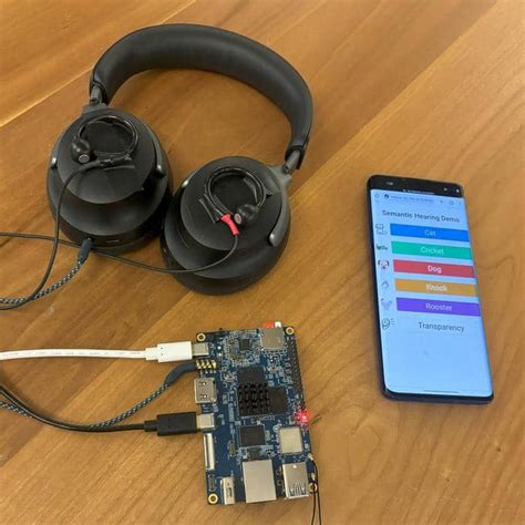 New AI Powered Headphones Cancel Only Unwanted Sounds The Hearing Review