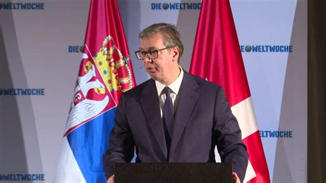 Vučić Danas U Bernu Sastaje Se Sa Predsednicom Švajcarske Violom Amherd Pinkrs