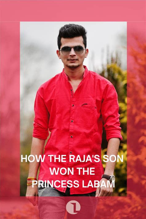 An Indian Tale How The Rajas Son Won The Princess Labam Summary